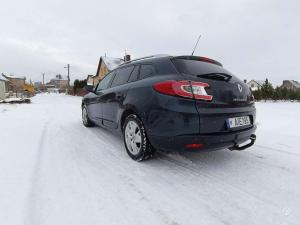 Pelēks Renault Megane 2012 Panevēža, ar dzinēja tilpumu 1.46 L un nobraukumu 250 tūkst. km par 2900 €, foto 8 vietnē AUTOMOTO.COM.LV