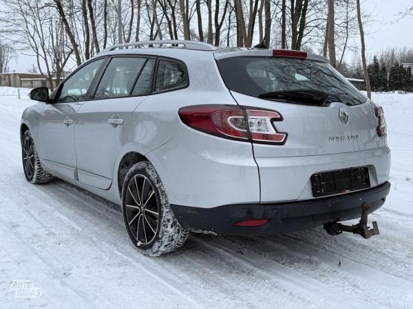 Grey Renault Megane 2012 in Kaunas, with an engine capacity of 1.50 L and mileage of 224 thousand km for 4000 €, photo 2 on AUTOMOTO.COM.LV