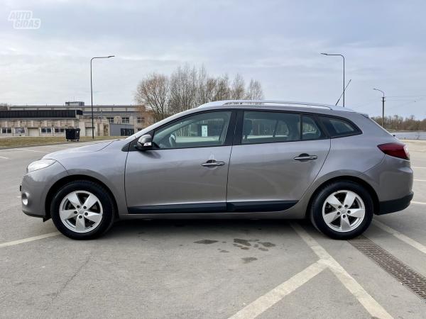 Grey Renault Megane 2012 in Siauliai, with an engine capacity of 1.50 L and mileage of 214 thousand km for 3700 €, photo 6 on AUTOMOTO.COM.LV