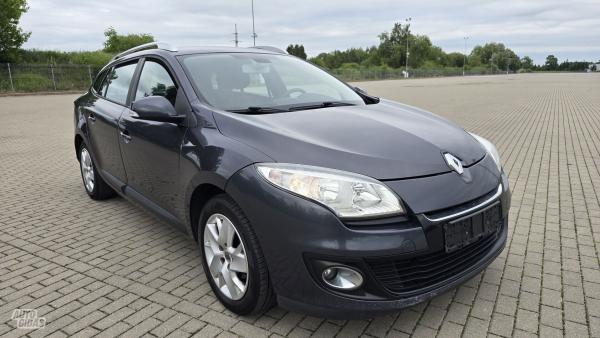 Pelēks Renault Megane 2012 Marijampole, ar dzinēja tilpumu 1.50 L un nobraukumu 207 tūkst. km par 3300 €, foto 1 vietnē AUTOMOTO.COM.LV