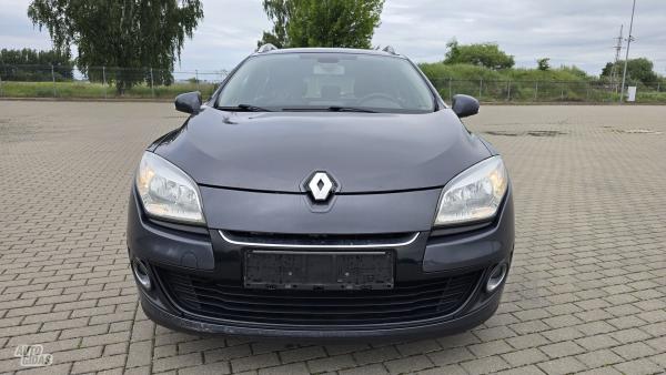 Grey Renault Megane 2012 in Marijampole, with an engine capacity of 1.50 L and mileage of 207 thousand km for 3300 €, photo 3 on AUTOMOTO.COM.LV