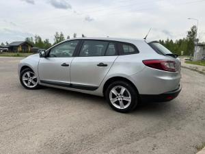 Grey Renault Megane 2012 in Riga, with an engine capacity of 1.50 L and mileage of 245 thousand km for 2800 €, photo 4 on AUTOMOTO.COM.LV
