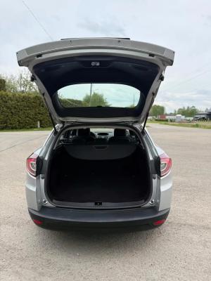 Grey Renault Megane 2012 in Riga, with an engine capacity of 1.50 L and mileage of 245 thousand km for 2800 €, photo 10 on AUTOMOTO.COM.LV