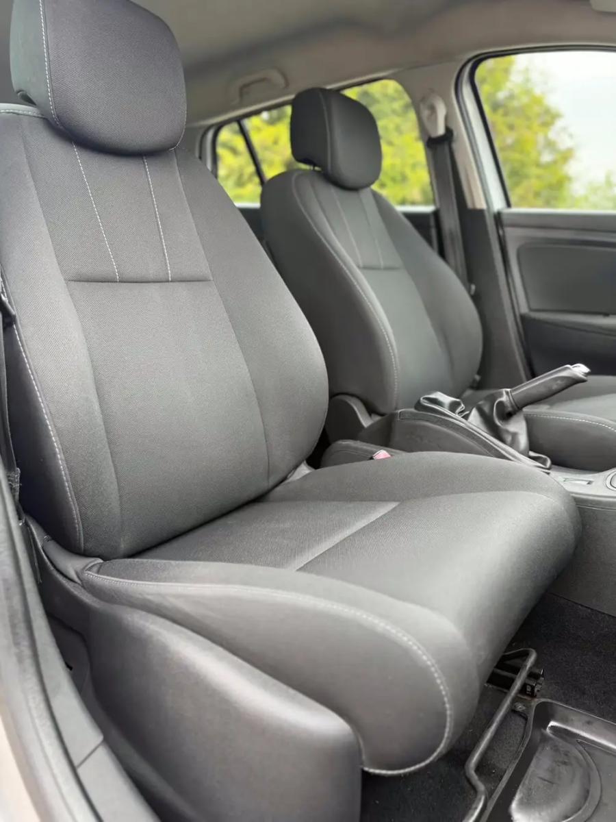 Grey Renault Megane 2012 in Riga, with an engine capacity of 1.50 L and mileage of 245 thousand km for 2800 €, photo 13 on AUTOMOTO.COM.LV