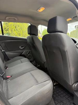 Grey Renault Megane 2012 in Riga, with an engine capacity of 1.50 L and mileage of 245 thousand km for 2800 €, photo 14 on AUTOMOTO.COM.LV