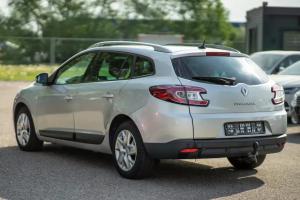 Pelēks Renault Megane 2012 Liepāja, ar dzinēja tilpumu 1.50 L un nobraukumu 223 tūkst. km par 4950 €, foto 3 vietnē AUTOMOTO.COM.LV