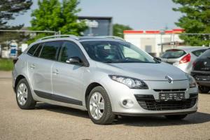 Pelēks Renault Megane 2012 Liepāja, ar dzinēja tilpumu 1.50 L un nobraukumu 223 tūkst. km par 4950 €, foto 6 vietnē AUTOMOTO.COM.LV