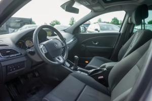 Pelēks Renault Megane 2012 Liepāja, ar dzinēja tilpumu 1.50 L un nobraukumu 223 tūkst. km par 4950 €, foto 9 vietnē AUTOMOTO.COM.LV