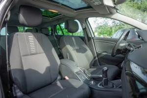 Pelēks Renault Megane 2012 Liepāja, ar dzinēja tilpumu 1.50 L un nobraukumu 223 tūkst. km par 4950 €, foto 13 vietnē AUTOMOTO.COM.LV