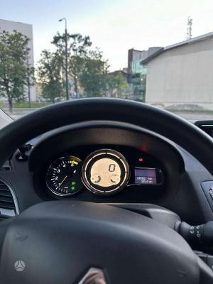 Pelēks Renault Megane 2012 Viļņa, ar dzinēja tilpumu 1.46 L un nobraukumu 249 tūkst. km par 3200 €, foto 13 vietnē AUTOMOTO.COM.LV