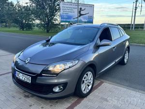 Pelēks Renault Megane 2012 Rīga, ar dzinēja tilpumu 1.50 L un nobraukumu 370 tūkst. km par 2650 €, foto 1 vietnē AUTOMOTO.COM.LV