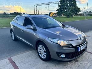 Pelēks Renault Megane 2012 Rīga, ar dzinēja tilpumu 1.50 L un nobraukumu 370 tūkst. km par 2650 €, foto 3 vietnē AUTOMOTO.COM.LV