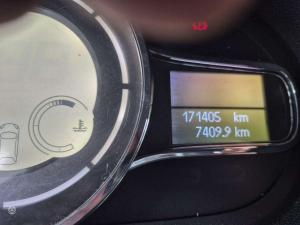 Серый Рено Меган 2012 в Каунас, объемом двигателя 1.46 л и пробегом 172 тыс. км за 4200 €, фото 35 на AUTOMOTO.COM.LV