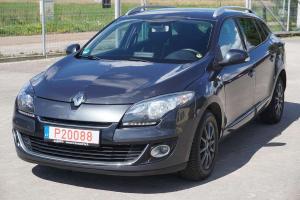 Grey Renault Megane 2012 in Klaipeda, with an engine capacity of 1.46 L and mileage of 164 thousand km for 3100 €, photo 3 on AUTOMOTO.COM.LV
