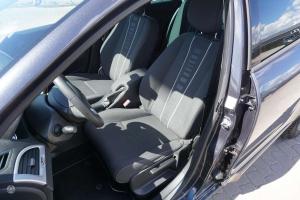 Grey Renault Megane 2012 in Klaipeda, with an engine capacity of 1.46 L and mileage of 164 thousand km for 3100 €, photo 7 on AUTOMOTO.COM.LV