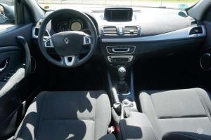 Grey Renault Megane 2012 in Klaipeda, with an engine capacity of 1.46 L and mileage of 164 thousand km for 3100 €, photo 8 on AUTOMOTO.COM.LV