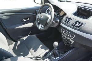 Grey Renault Megane 2012 in Klaipeda, with an engine capacity of 1.46 L and mileage of 164 thousand km for 3100 €, photo 9 on AUTOMOTO.COM.LV