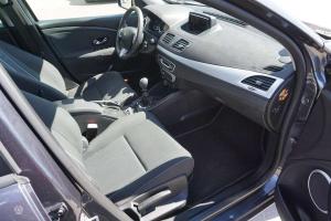 Grey Renault Megane 2012 in Klaipeda, with an engine capacity of 1.46 L and mileage of 164 thousand km for 3100 €, photo 11 on AUTOMOTO.COM.LV