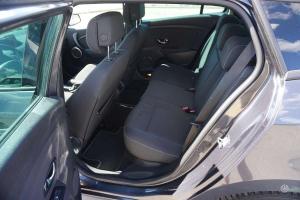 Grey Renault Megane 2012 in Klaipeda, with an engine capacity of 1.46 L and mileage of 164 thousand km for 3100 €, photo 14 on AUTOMOTO.COM.LV