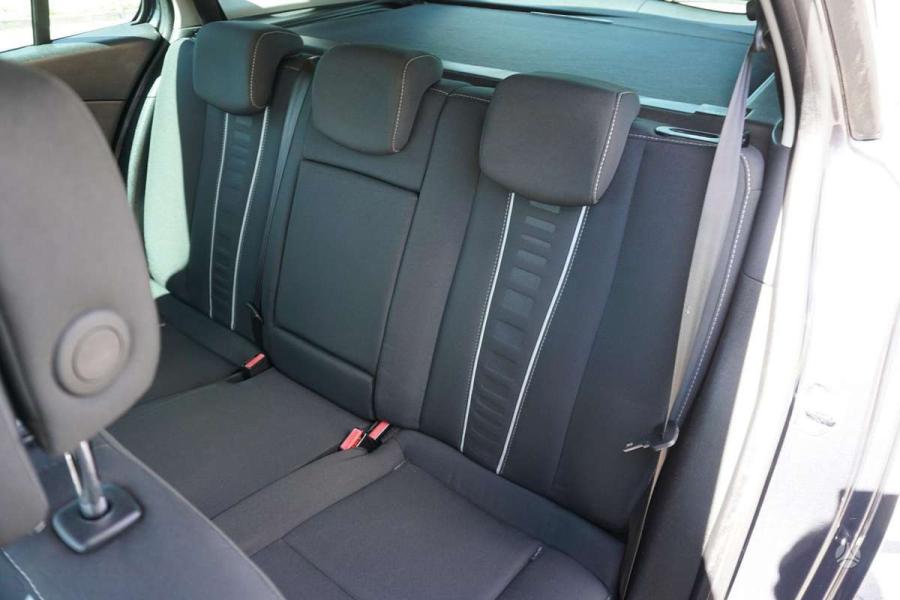 Grey Renault Megane 2012 in Klaipeda, with an engine capacity of 1.46 L and mileage of 164 thousand km for 3100 €, photo 15 on AUTOMOTO.COM.LV