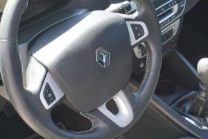 Grey Renault Megane 2012 in Klaipeda, with an engine capacity of 1.46 L and mileage of 164 thousand km for 3100 €, photo 17 on AUTOMOTO.COM.LV