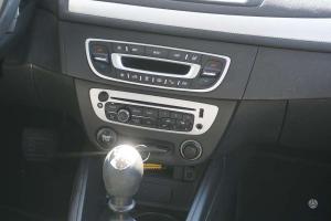 Grey Renault Megane 2012 in Klaipeda, with an engine capacity of 1.46 L and mileage of 164 thousand km for 3100 €, photo 21 on AUTOMOTO.COM.LV