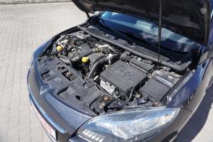 Grey Renault Megane 2012 in Klaipeda, with an engine capacity of 1.46 L and mileage of 164 thousand km for 3100 €, photo 28 on AUTOMOTO.COM.LV