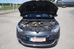 Grey Renault Megane 2012 in Klaipeda, with an engine capacity of 1.46 L and mileage of 164 thousand km for 3100 €, photo 29 on AUTOMOTO.COM.LV