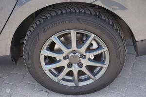 Grey Renault Megane 2012 in Klaipeda, with an engine capacity of 1.46 L and mileage of 164 thousand km for 3100 €, photo 30 on AUTOMOTO.COM.LV