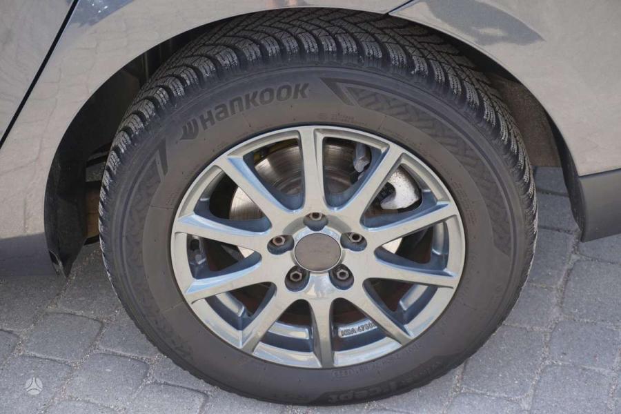 Grey Renault Megane 2012 in Klaipeda, with an engine capacity of 1.46 L and mileage of 164 thousand km for 3100 €, photo 30 on AUTOMOTO.COM.LV