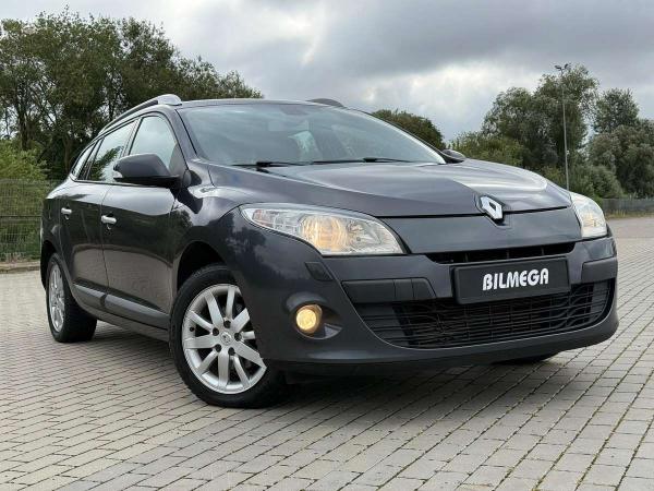 Pelēks Renault Megane 2012 Marijampole, ar dzinēja tilpumu 1.50 L un nobraukumu 233 tūkst. km par 3000 €, foto 2 vietnē AUTOMOTO.COM.LV