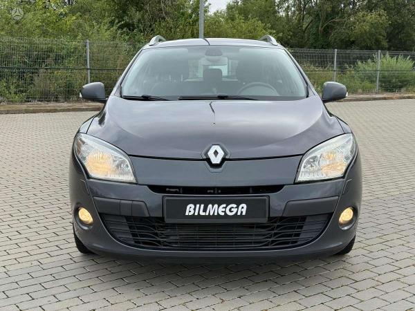 Pelēks Renault Megane 2012 Marijampole, ar dzinēja tilpumu 1.50 L un nobraukumu 233 tūkst. km par 3000 €, foto 3 vietnē AUTOMOTO.COM.LV