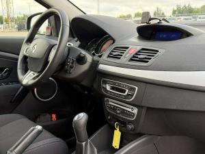 Grey Renault Megane 2012 in Marijampole, with an engine capacity of 1.50 L and mileage of 233 thousand km for 3000 €, photo 10 on AUTOMOTO.COM.LV
