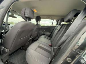Grey Renault Megane 2012 in Marijampole, with an engine capacity of 1.50 L and mileage of 233 thousand km for 3000 €, photo 17 on AUTOMOTO.COM.LV
