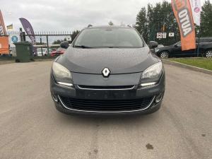 Grey Renault Megane 2012 in Kaunas, with an engine capacity of 1.46 L and mileage of 227 thousand km for 3450 €, photo 6 on AUTOMOTO.COM.LV