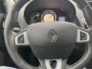 Grey Renault Megane 2012 in Kaunas, with an engine capacity of 1.46 L and mileage of 227 thousand km for 3450 €, photo 20 on AUTOMOTO.COM.LV