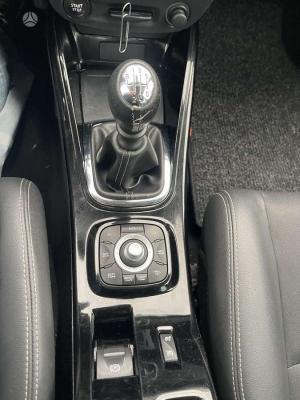 Grey Renault Megane 2012 in Kaunas, with an engine capacity of 1.46 L and mileage of 227 thousand km for 3450 €, photo 23 on AUTOMOTO.COM.LV