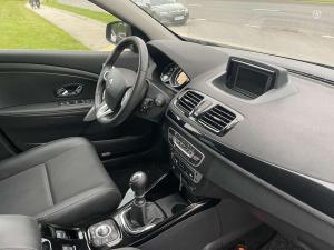 Grey Renault Megane 2012 in Kaunas, with an engine capacity of 1.46 L and mileage of 227 thousand km for 3450 €, photo 31 on AUTOMOTO.COM.LV