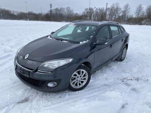 Pelēks Renault Megane 2013 Marijampole, ar dzinēja tilpumu 1.46 L un nobraukumu 275 tūkst. km par 3800 €, foto 5 vietnē AUTOMOTO.COM.LV
