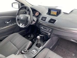 Pelēks Renault Megane 2013 Marijampole, ar dzinēja tilpumu 1.46 L un nobraukumu 275 tūkst. km par 3800 €, foto 9 vietnē AUTOMOTO.COM.LV
