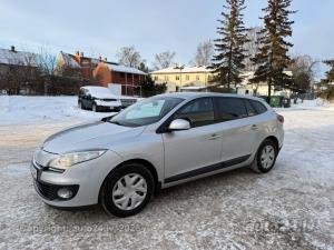 Pelēks Renault Megane 2013 Tartu, ar dzinēja tilpumu 1.50 L un nobraukumu 143 tūkst. km par 4450 €, foto 2 vietnē AUTOMOTO.COM.LV