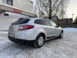 Pelēks Renault Megane 2013 Tartu, ar dzinēja tilpumu 1.50 L un nobraukumu 143 tūkst. km par 4450 €, foto 5 vietnē AUTOMOTO.COM.LV