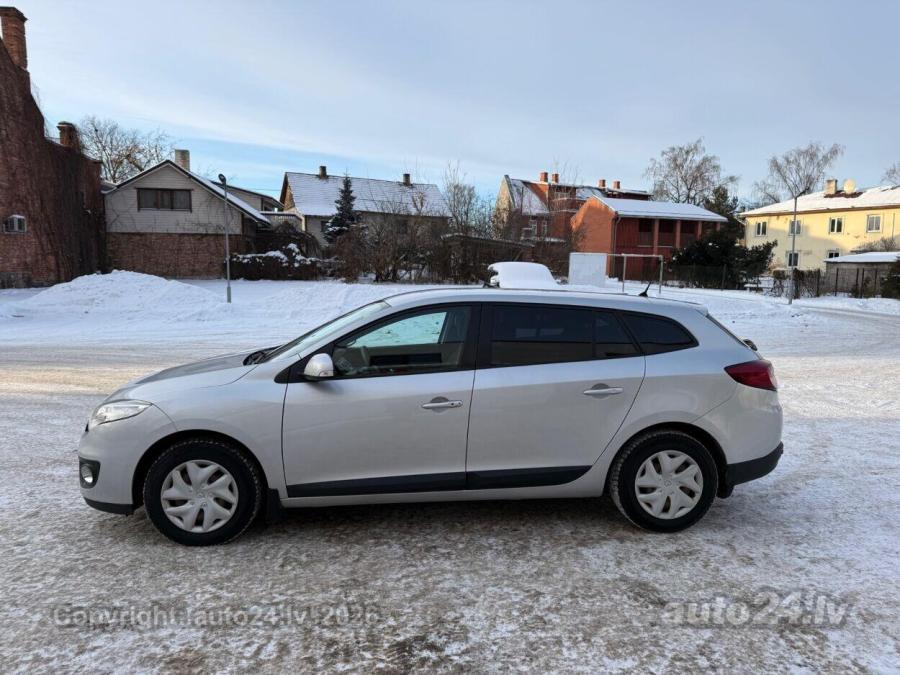 Pelēks Renault Megane 2013 Tartu, ar dzinēja tilpumu 1.50 L un nobraukumu 143 tūkst. km par 4450 €, foto 7 vietnē AUTOMOTO.COM.LV