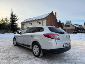 Pelēks Renault Megane 2013 Tartu, ar dzinēja tilpumu 1.50 L un nobraukumu 143 tūkst. km par 4450 €, foto 8 vietnē AUTOMOTO.COM.LV