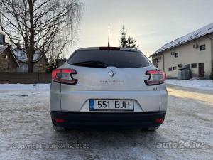 Pelēks Renault Megane 2013 Tartu, ar dzinēja tilpumu 1.50 L un nobraukumu 143 tūkst. km par 4450 €, foto 9 vietnē AUTOMOTO.COM.LV
