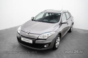 Grey Renault Megane 2013 in Tallinn, with an engine capacity of 1.50 L and mileage of 240 thousand km for 3999 €, photo  on AUTOMOTO.COM.LV