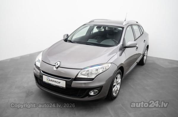 Pelēks Renault Megane 2013 Tallina, ar dzinēja tilpumu 1.50 L un nobraukumu 240 tūkst. km par 3999 €, foto 1 vietnē AUTOMOTO.COM.LV