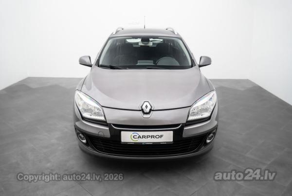 Pelēks Renault Megane 2013 Tallina, ar dzinēja tilpumu 1.50 L un nobraukumu 240 tūkst. km par 3999 €, foto 2 vietnē AUTOMOTO.COM.LV