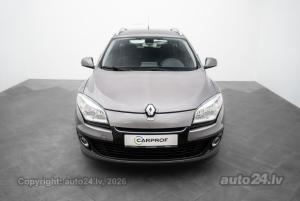 Grey Renault Megane 2013 in Tallinn, with an engine capacity of 1.50 L and mileage of 240 thousand km for 3999 €, photo 3 on AUTOMOTO.COM.LV