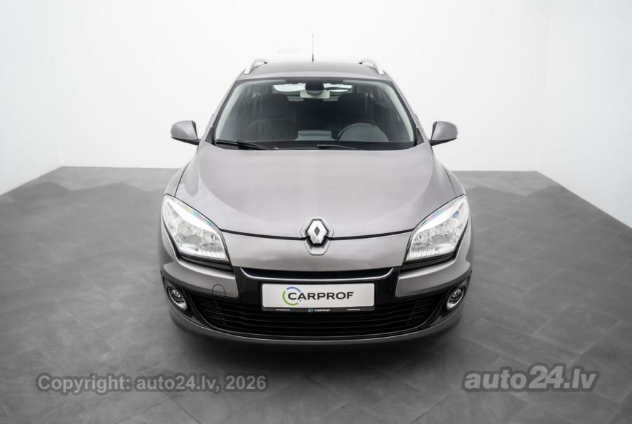 Grey Renault Megane 2013 in Tallinn, with an engine capacity of 1.50 L and mileage of 240 thousand km for 3999 €, photo 3 on AUTOMOTO.COM.LV